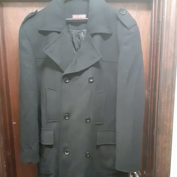 Mantoni, Italy | Jackets & Coats | Mens Coat Mantoni Milan Italy ...